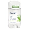 Ivory Gentle Deodorant, Hint of Aloe, 2.4oz