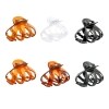 Modesa Medium-Size Claw Clips, 3 ct.