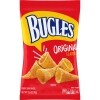 Bugles Original Crispy Corn Snacks, 2.5 OZ