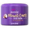 Aussie Miracle Curls Creme Pudding, 7.6-oz. Containers | Family Dollar