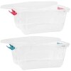Bella Locking Lid Storage Solutions, 12 qt. | Family Dollar