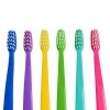 View Family Wellness Family Pack Toothbrushes, 6 ct. Image 1 of 2