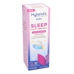 Hyland's Kids Sleep Calm + Immunity Liquid | Family Dollar