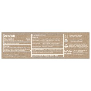 hello Kids Dragon Dazzle Blue Raspberry Fluoride Toothpaste, Vegan ...