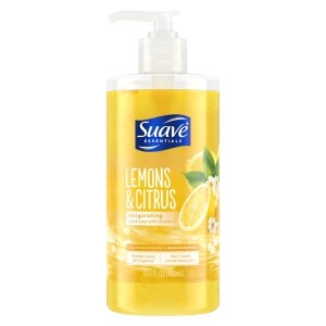 Suave Liquid Hand Wash Lemons & Citrus With Essential Oils ...