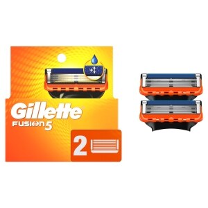 Gillette Fusion 5 Razor Cartridges, 2 ct.