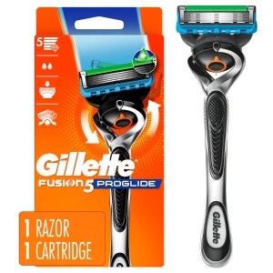 Gillette ProGlide Razor for Men, Handle + 1 Blade Refill