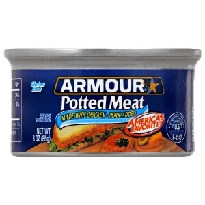 View Armour Potted Meat, 3 oz.