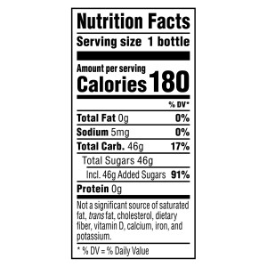 Pure Leaf Raspberry Tea 18.5 fl oz | Family Dollar