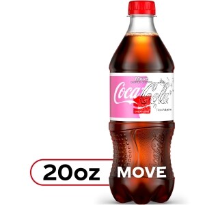 Coca-Cola Move, 20 fl oz Bottle