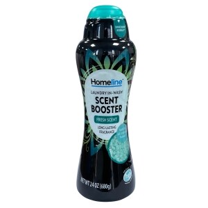 Homeline Laundry In-Wash Scent Booster in Fresh Scent, 24 oz.