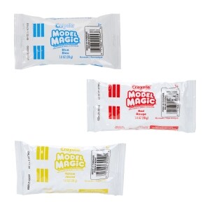 Crayola model magic assorted 1oz