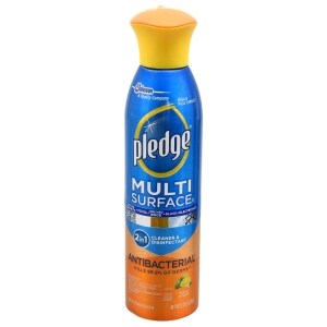 Pledge Multi-Surface Aerosol Cleaners, 9.7 oz. | Family Dollar