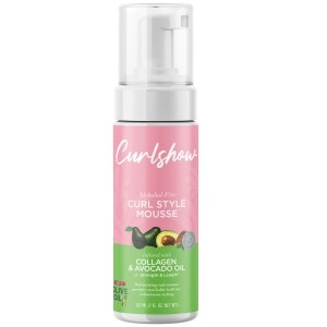 Curlshow Curl Style Mousse 7oz