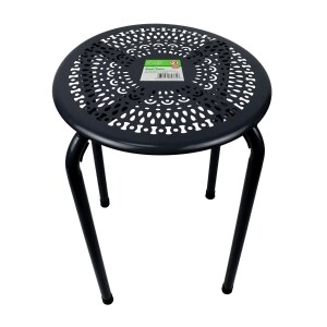 Outdoor by Design stackable stool table