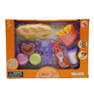 Toymazing Lunch Sets, 24-pc. Sets | Family Dollar