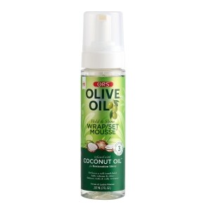 ORS Olive Oil Wrap/Set Mousse, 7 oz. | Family Dollar