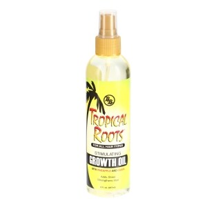BB Tropical Roots Stimulating Hair Growth Oil, 8-oz. Bottle