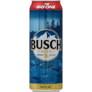 Busch Beer 25 oz | Family Dollar