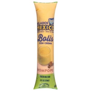 Helados Mexico Premium Rompope Frozen Milk Bar 4 fl oz | Family Dollar