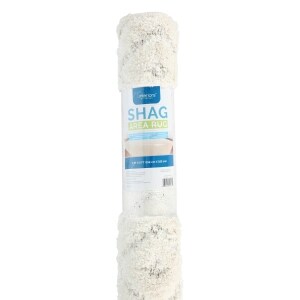 Interiors by Design Heavy Textured Pattern Shag Area Rug, 60x72 in.