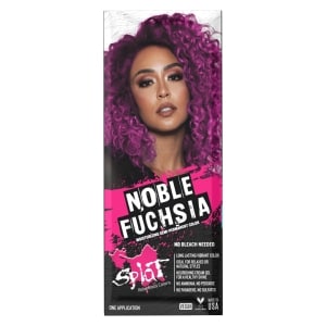 Splat Rebellious Colors Noble Fuchsia Hair Color Kits, 1 ct.