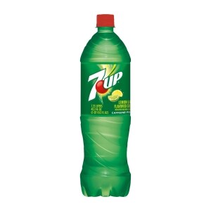 7UP Lemon Lime Soda, 1.25 L bottle | Family Dollar