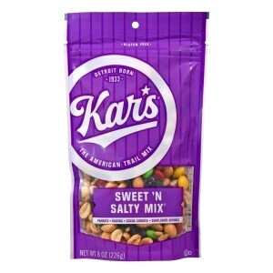 Kar's Sweet 'n Salty Trail Mix, 8 oz.