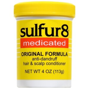 Sulfer8 Medicated Anti-Dandruff Conditioner, 4 oz. | Family Dollar