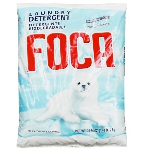 Foca Powdered Laundry Detergent, 4.4-lb.