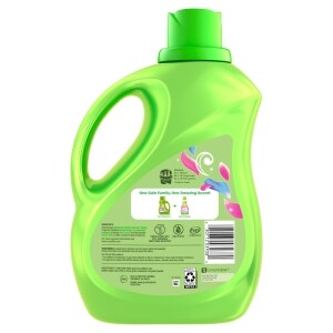 Gain Liquid Laundry Fabric Softener, 90 fl oz, Cloud Escape Scent with ...