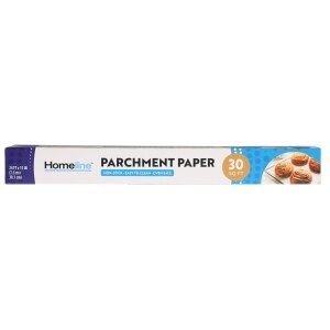 Homeline Parchment Paper Rolls, 30-ft. | Family Dollar