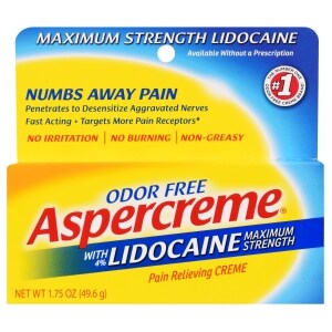 Aspercreme Pain Relieving Creme, 1.75 oz. | Family Dollar