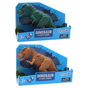 Toymazing Light & Sound T-Rex Dinosaurs | Family Dollar