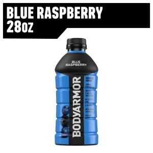 BODYARMOR Sports Drink Blue Raspberry, 28 fl oz | Family Dollar