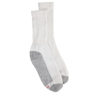 Hanes Men's Cushioned Crew Socks, 6pk | Family Dollar