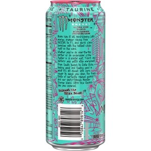 Monster Energy Ultra Vice Guava 16 fl oz | Family Dollar