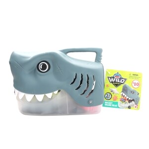 Toy Shark Heads
