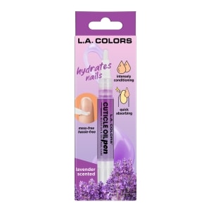 L.A. Colors Cuticle Oil Pen - Lavender | Family Dollar