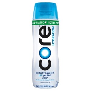 Core Hydration Perfectly Balanced Water, 20 fl oz bottle | Family Dollar