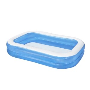 Splash & Play Rectangular Family Pool