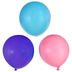View Assorted Latex Balloons, 14 ct.