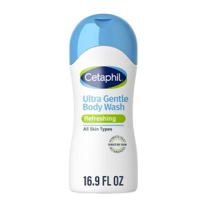 Cetaphil Ultra Gentle Refreshing Body Wash, 16.9 oz. | Family Dollar