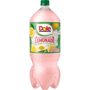 Dole Juice Drink Strawberry Lemonade 2 L