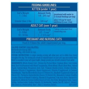 View 9 Lives Daily Essentials Cat