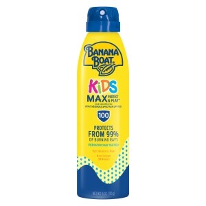 Banana Boat Kids SPF 100 Spray Sunscreen, 6-oz. | Family Dollar