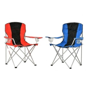Assorted Outdoors By Design Mega Quad Chair with Cup Holders, 1 ct ...