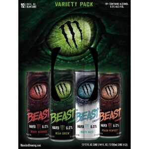 The Beast Variety Pack #1 12 Pack 12 fl oz Can | Family Dollar