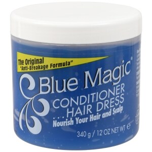 Blue Magic Hair Dress Conditioner, 12 oz. | Family Dollar