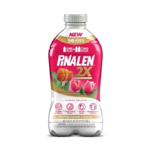 Pinalen 2X Concentrated Multipurpose Cleaner - Floral Delight Scent (56 ...